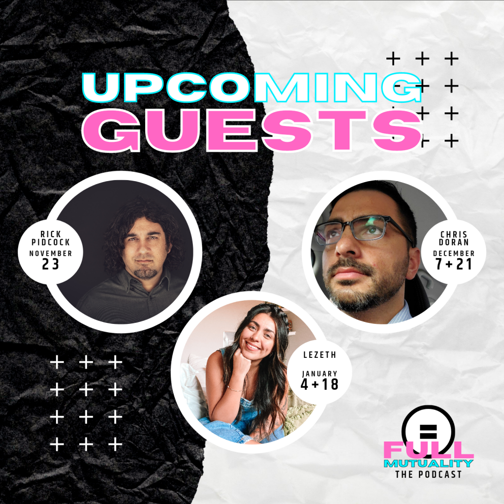 Interview: "Josh Harris, Evangelicalism, and Deconstruction, with Rick Pidcock" - Rick Pidcock