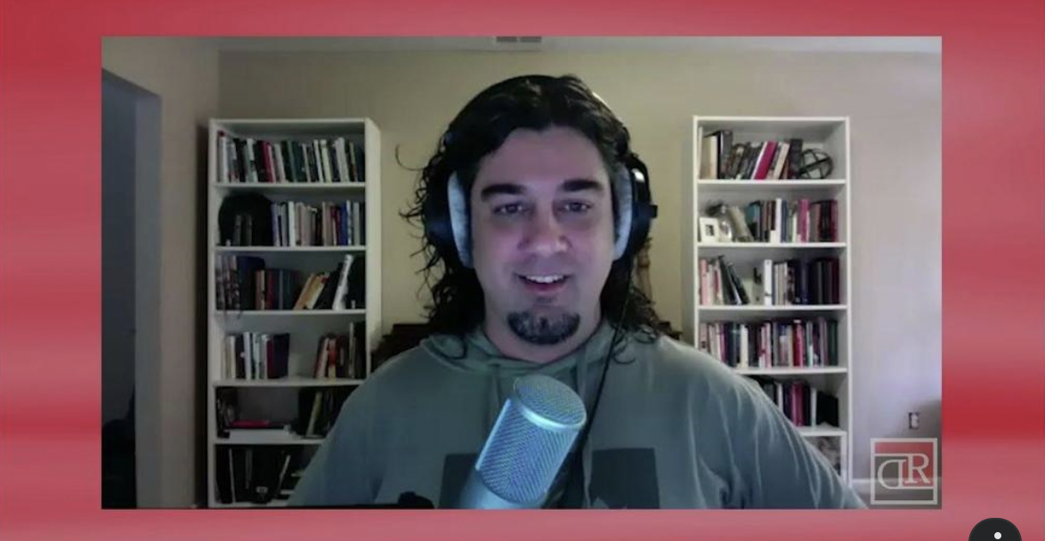 Interview: "Courage to Question" on the Divorcing Religion Podcast ...