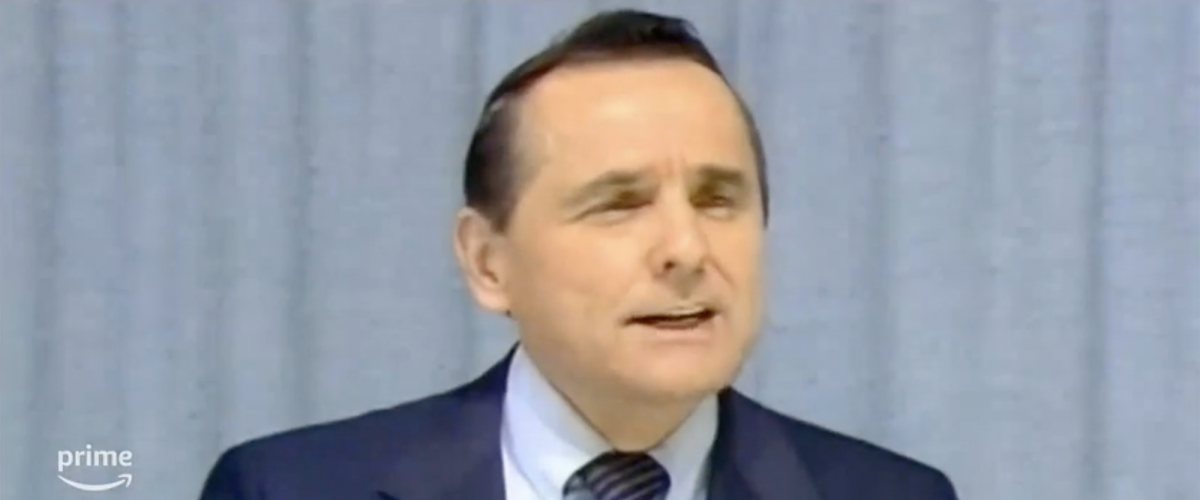 How to connect the dots while watching Shiny Happy People - Rick Pidcock