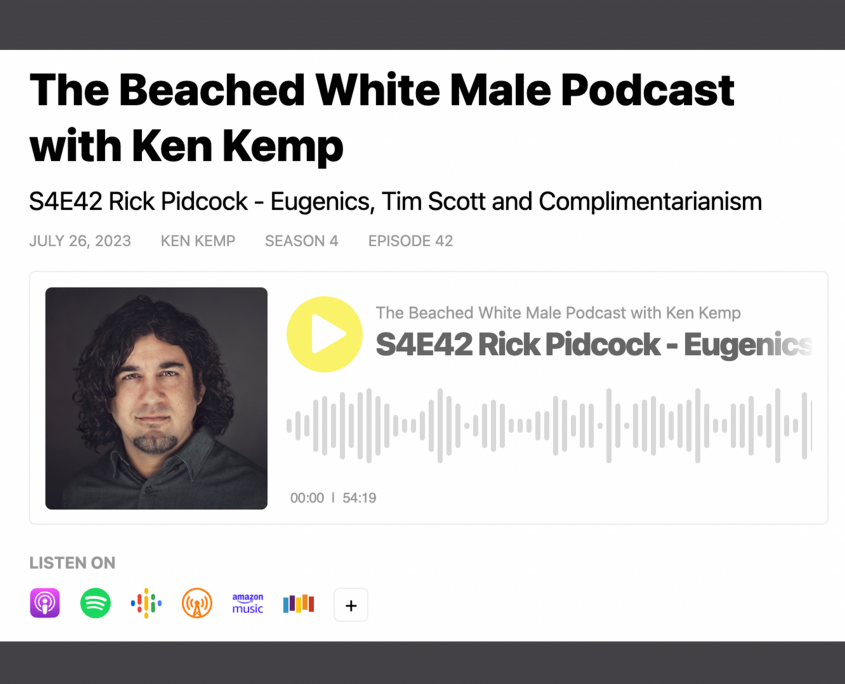 Articles - Rick Pidcock