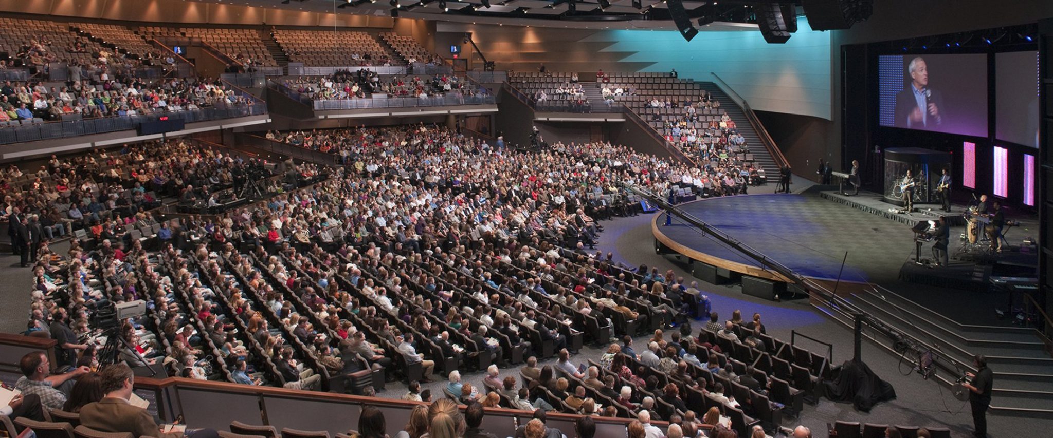 What’s happening to megachurch pastors in Dallas? - Rick Pidcock