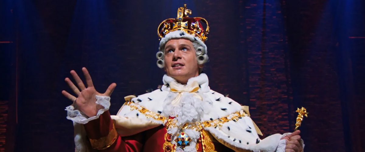 From Hamilton to subversive justice - Rick Pidcock